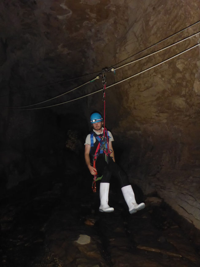 3 hour Blackwater rafting adventure | Waitomo Caving | New Zealand ...